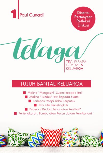 Telaga 1 — Tujuh Bantal Keluarga – Penerbit Evernity